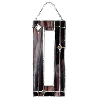 Generico Fotorahmen, Dekoration aus Acrylglas, handgefertigt, f&uuml;r Auto, Weihnachten, Haus, Party, Urlaub, Erntedankfest, Geburtstag