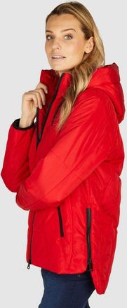 Navigazione Winterjacke (1-St) in Statement-Farbe