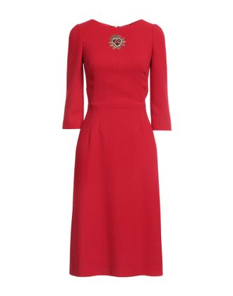 Dolce & Gabbana KLEIDER - Midi-Kleider auf YOOX.COM
