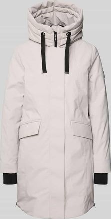 Cars Jeans Parka mit Pattentaschen Modell PINCY