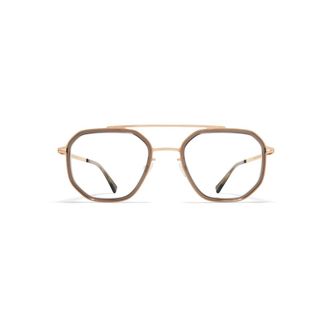 Mykita Lunettes Satu - unisex - Accessoires - Jaune - Taille: 51 MM