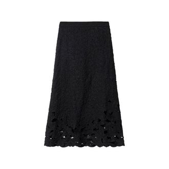 Isabel Marant Jupe midi brod&eacute;e Ryesha