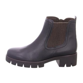 Gabor Chelsea Boots - - Shoes - Damen - Schwarzk - 37 1/2 EU