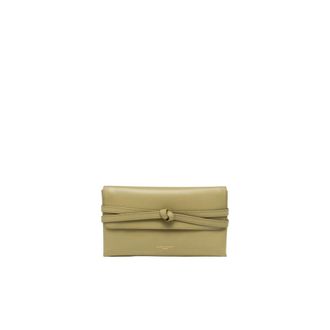 Gianni Chiarini Femme, Sacs, Vert, Taille: ONE Size Belty Clutch Bag