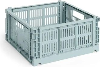HAY Cagette pliable carré Crate Hay