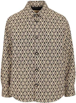 Valentino Garavani Veste Casual - Beige