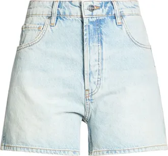 Anine Bing HOSEN & R&Ouml;CKE - Jeansshorts auf YOOX.COM