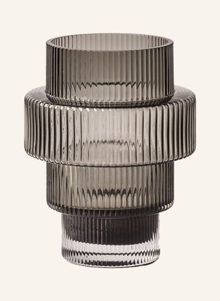 Pols Potten Polspotten Windlicht Steps grau