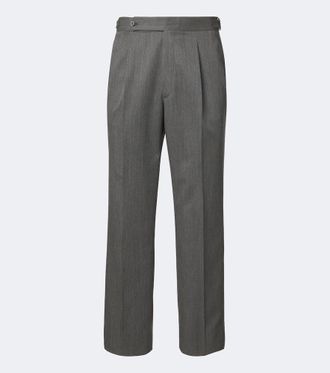 St&ograve;ffa St&ograve;ffa Pantalon droit en laine