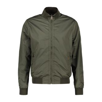 Moorer Axten-KM Bomberjacke - - Jackets - Herren - Gr&uuml;n - 7XL