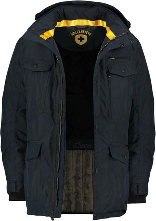 Wellensteyn Jacken - - Coats - Herren - Blau - 2XL