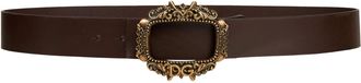 Dolce & Gabbana Kleinlederwaren - G&uuml;rtel auf YOOX.COM