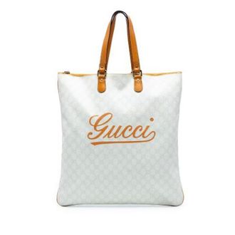 Gucci Sac cabas Pre-owned - Femme - Pre-owned - Blanc - Taille: ONE Size
