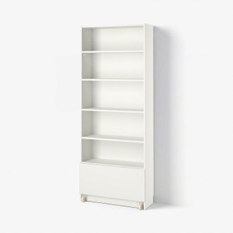 IKEA BILLY Regal mit Schublade