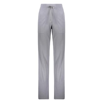 Moorer Pantalon en maille - Femme - Pantalons - Gris - Taille: 36 FR