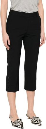 Iro Iro, Femme, Pantalons, Noir, Taille: 38 FR Aqua Pantalons