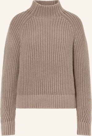 Iris Von Arnim Iris Von Arnim Cashmere-Pullover Bardelia beige