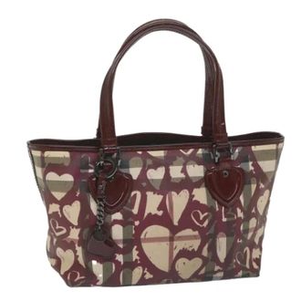 Burberry Damen, Pre-Owned, Rot, ONE SIZEGr&ouml;&szlig;e
