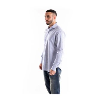 Xacus Herren, Shirts, Blau, 4XLGr&ouml;&szlig;e
