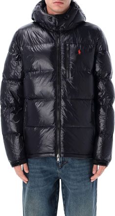 Polo Ralph Lauren Coats Black
