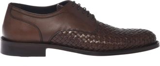 Baldinini SCHN&Uuml;RSCHUH BALDININI - Gr. 40 (EU) - in Braun