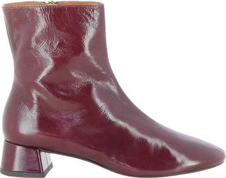 &Aacute;ngel Alarc&oacute;n Ankle Boots 26558 - - Shoes - Damen - Rot - 38 EU