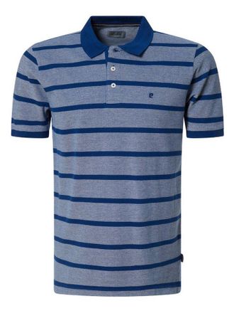 Pierre Cardin Poloshirt Polo-shirt KN mit Streifenmuster