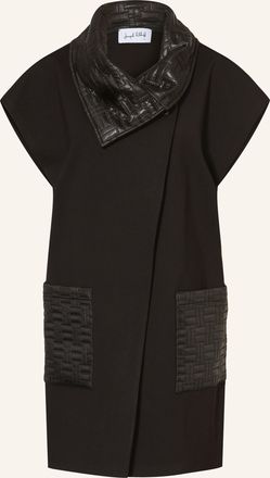 Joseph Ribkoff Jerseyweste schwarz