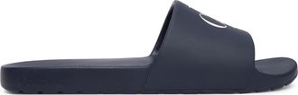 Calvin Klein Pantoletten Calvin Klein 3 Slide Molded Eva HM0HM02335 Dunkelblau