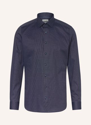 Olymp Hemd Level Five Body Fit blau