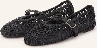 Dolce Vita Mary-Jane-Ballerinas Clair schwarz