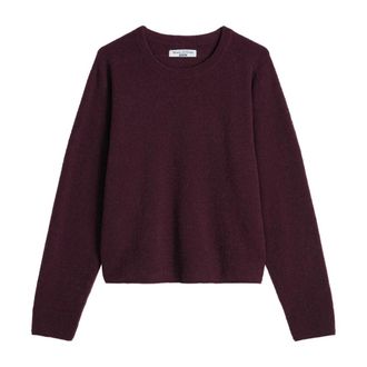 Marc O'Polo Rundhals-Strickware - - Knitwear - Damen - Rot - L
