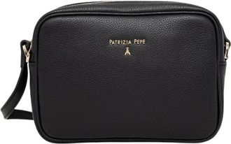 Patrizia Pepe Damen, Taschen, Schwarzk, ONE SIZEGr&ouml;&szlig;e