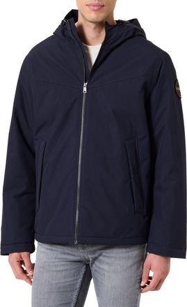 Napapijri Arnel Puffer Parka für Herren, blau, L