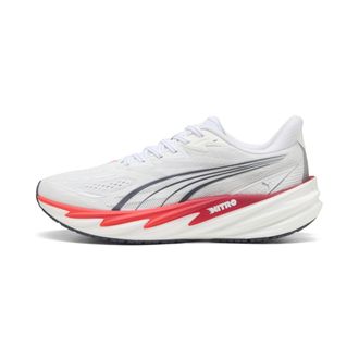 Puma Velocity NITRO 5 Laufschuhe Herren, Schuhe, Wei&szlig;, 48.5