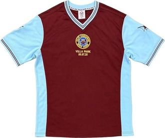 Ozzy Osbourne Ozzy X Aston Villa - Back Home- Football Shirt Homme Jersey Multicolore S