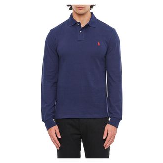 Polo Ralph Lauren Polo Shirts - - Tops - Herren - Blau - M