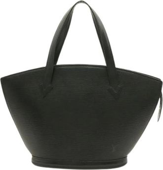 Louis Vuitton Pre-owned Epi Saint Jacques Tote - Femme - Pre-owned - Noir - Taille: ONE Size