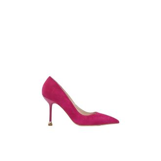 Liu Jo Femme, Chaussures, Rose, Taille: 37 EU Escarpins en daim