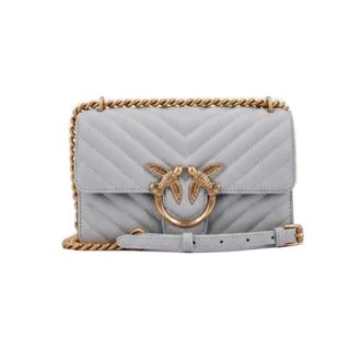 Pinko Pinko, Damen, Taschen, Grau, ONE SIZEGr&ouml;&szlig;e