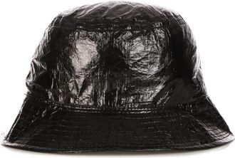 Kangol Schwarzer Metalleimerhut Wasserabweisend - - Accessories - Herren - Schwarzk - S