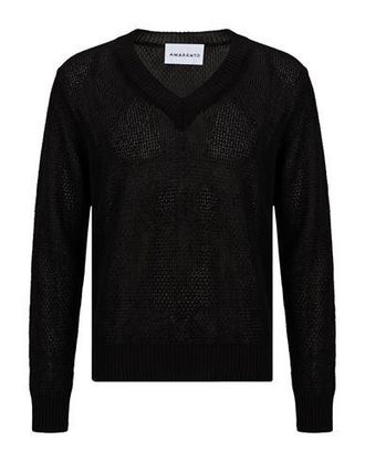 Amaranto MAILLE - Pullover sur YOOX.COM