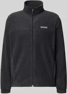 Columbia Regular Fit Fleecejacke mit Logo-Patch Modell Mountain