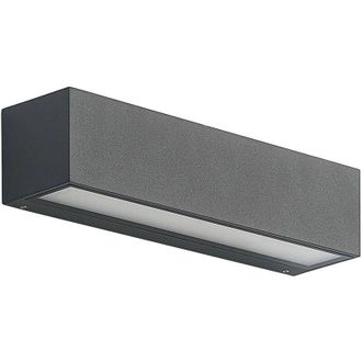 Arcchio Led Applique Exterieur Lengo en aluminium