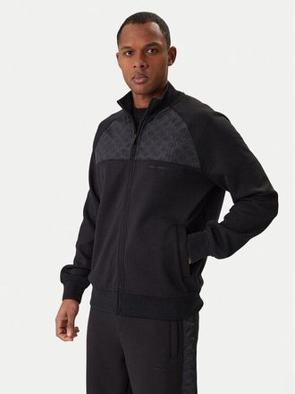 Karl Lagerfeld Sweatshirt 705000 561902 Schwarz Regular Fit
