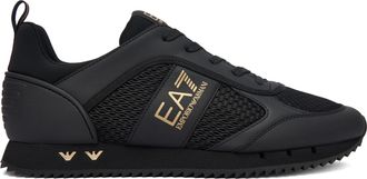 Emporio Armani Sneakers EA7 Emporio Armani 7X000904 AF18610 MZ968 Schwarz