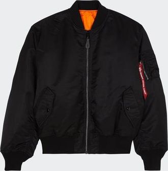 Alpha Industries Bomber - Taille XS