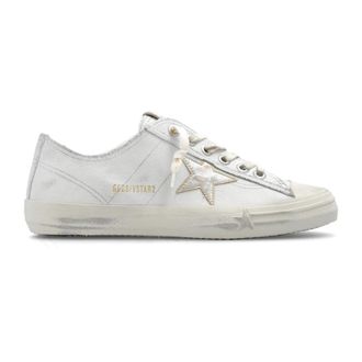 Golden Goose Femme, Chaussures, Blanc, Taille: 40 EU V-Star Baskets