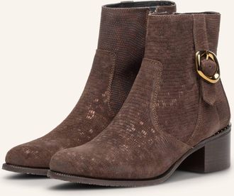 Floris Van Bommel Floris Van Bommel Stiefelette Evi 05 braun