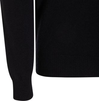 Malo Cashmere Turtleneck Sweater - Blue